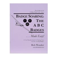 The ABC Badges Made Easy! | Soaring Society of America