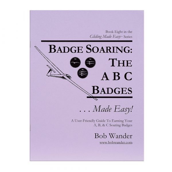 The ABC Badges Made Easy! | Soaring Society of America